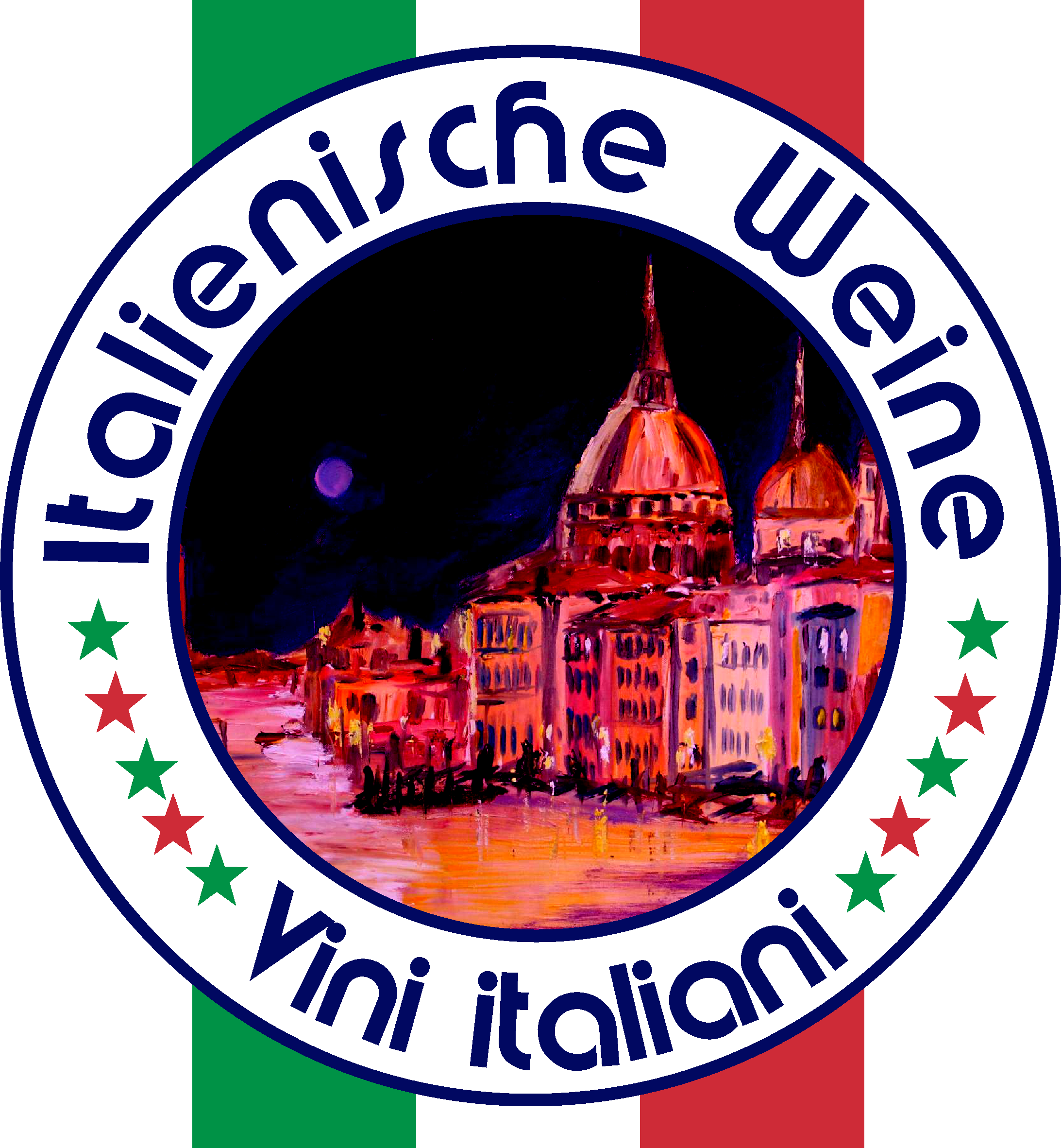 Die schönsten Pizzeria Logos 2018 | Pizzeria Da Toni Vierkirchen